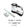 DCI FALCON F1 SYSTEM WITH FT1 TRANSMITTER - Buy DCI, FALCON F1, FT1 ...